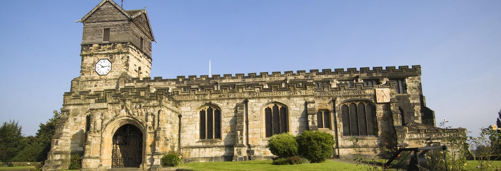 About Middleton - Visit Rochdale