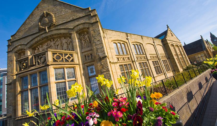 Rochdale Tourist Information Centre - Tourist Information Centre in ...