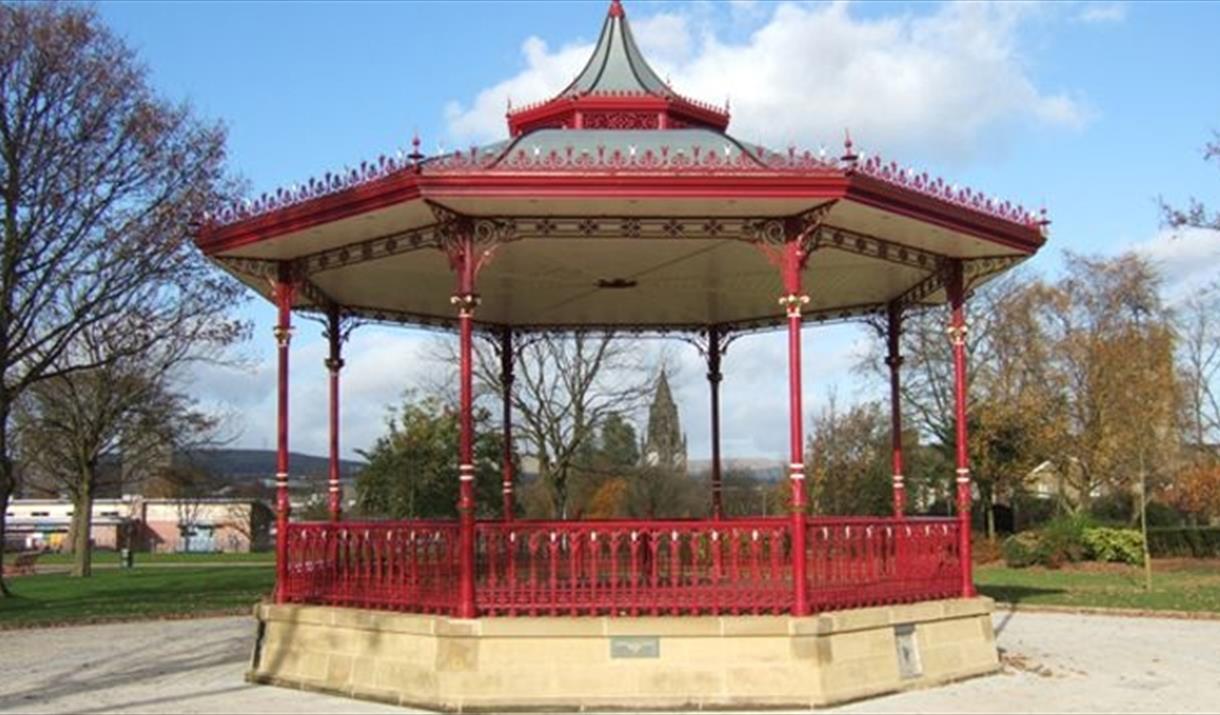 Broadfield Park - Municipal Park in Rochdale, ROCHDALE - Visit Rochdale