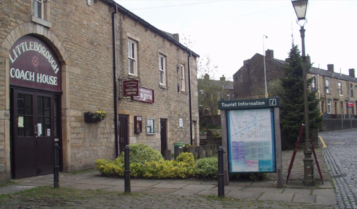 Littleborough Coach House and Heritage Centre - Heritage / Visitor ...